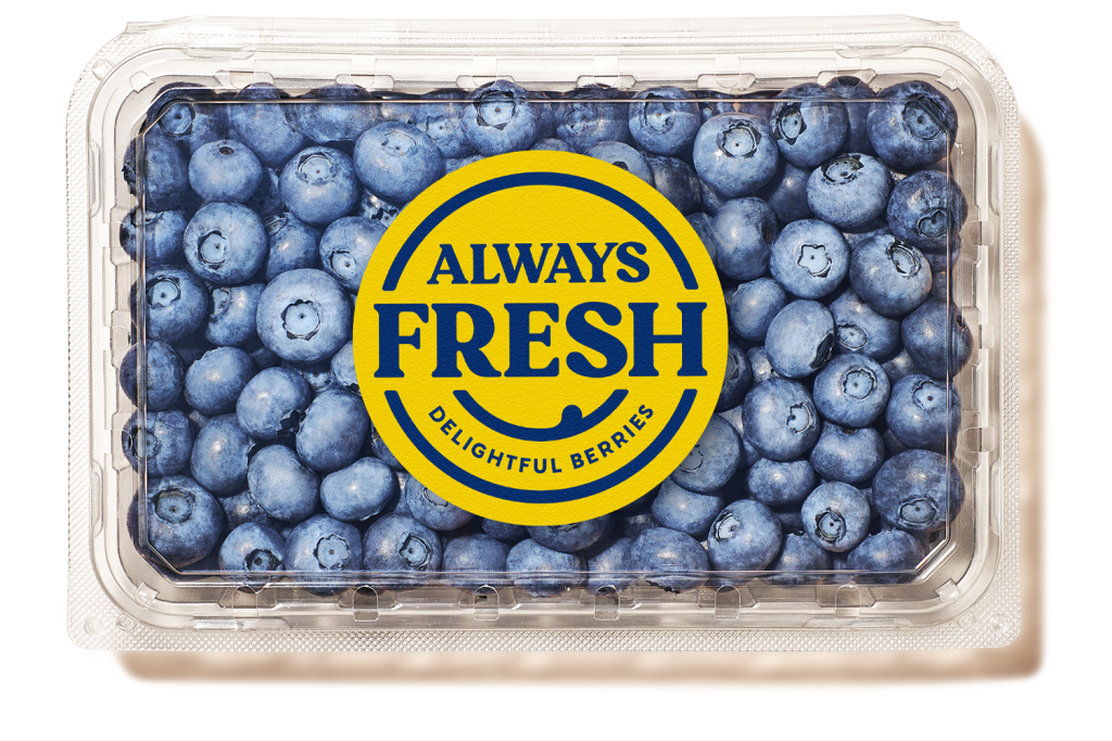 Berries - Always Fresh Farms