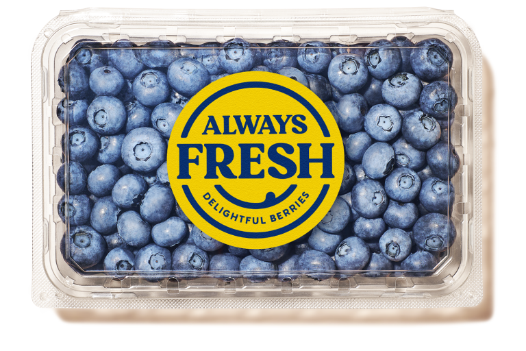Berries - Always Fresh Farms