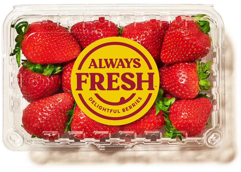 Berries - Always Fresh Farms