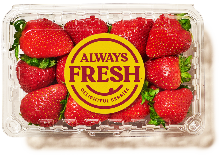 Berries - Always Fresh Farms
