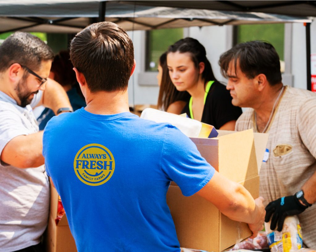 Who We Are - Always Fresh Farms